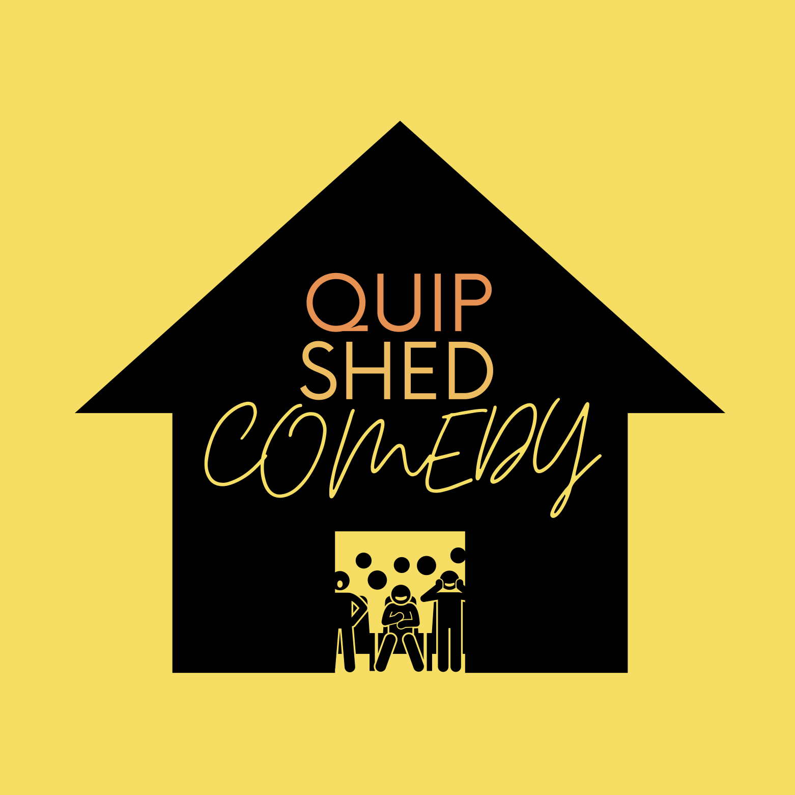 QUIP SHED COMEDY – The best comedy acts on the UK circuit.